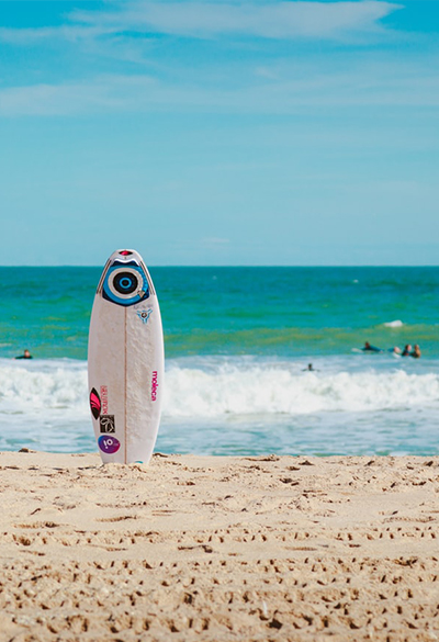 WOW - Boutique Hotel - Surf House