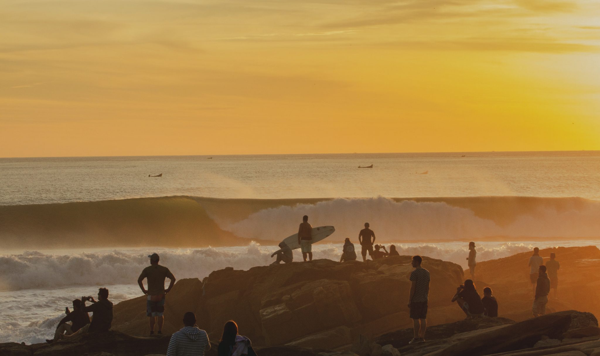 Surf Guiding - World Of Waves