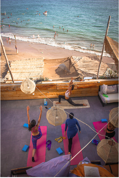 WOW - Boutique Hotel - Surf House